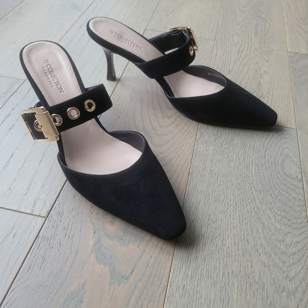 Tj Collection Slip On Pump - Gem